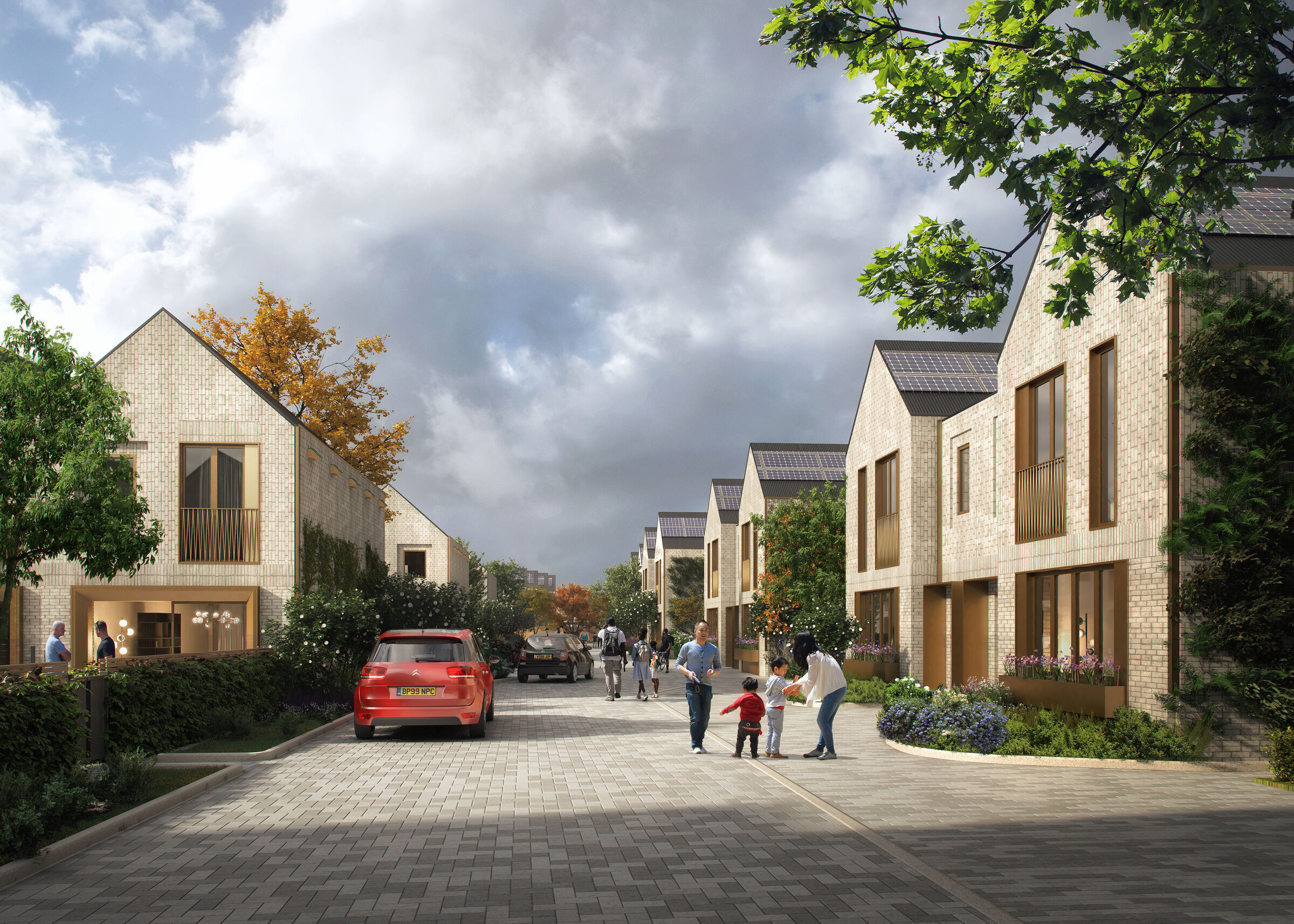 Eddington, Cambridge | Projects | Cowen+Partners