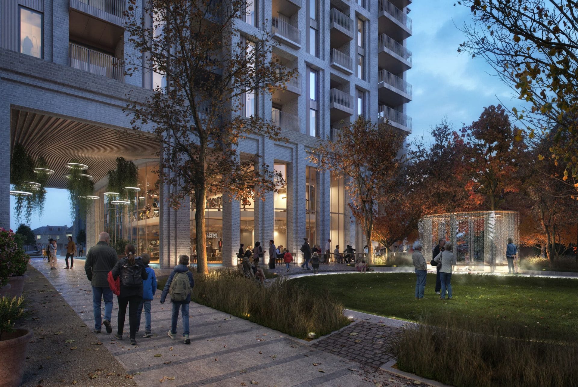 Cowen+Partners | Award-Winning Residential Architects