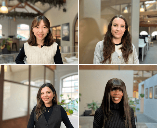 Cowen+Partners grows with five new appointments